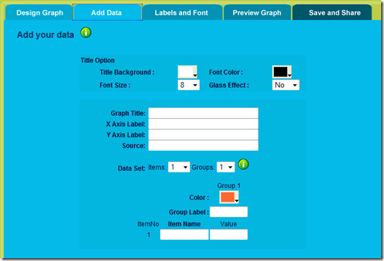 How To Create Make Charts And Graphs Online For Free