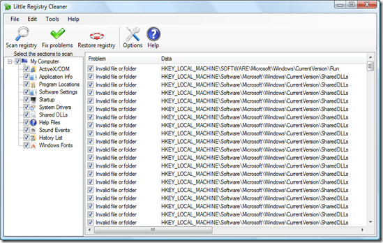How To Remove Obsolete Or Unwanted Items From Windows Registry