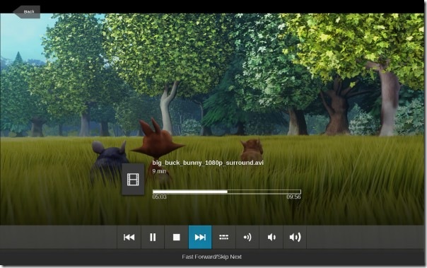 Moovida Powerful Open Source Media Center For Linux And Windows