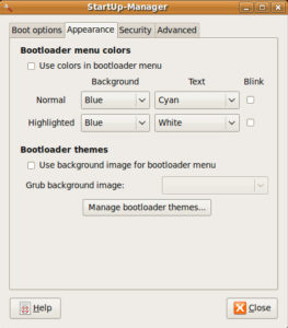 How To Install And Use Ubuntu StartUp Manager