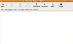 Using Gnome Task Scheduler To Automate Tasks in Ubuntu Linux