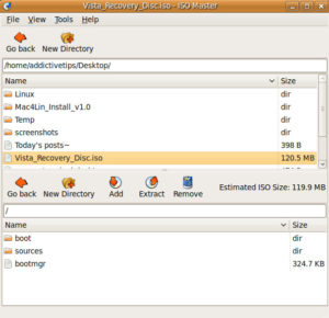 Three Ways To Mount/UnMount ISO Images In Ubuntu Linux