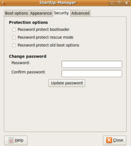 How To Install And Use Ubuntu StartUp Manager