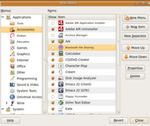 3 Tips To Customize Main Menu Bar In Ubuntu