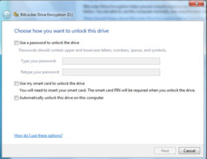 Protect Your Drives With BitLocker Drive Encryption In Windows 7