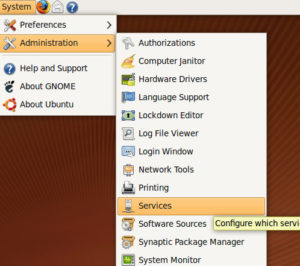 How To Disable Unwanted Services In Ubuntu Linux