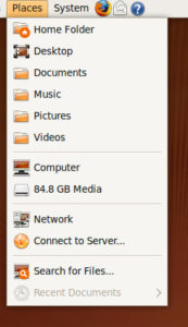 Clear And Disable The Recent Documents List In Ubuntu Linux