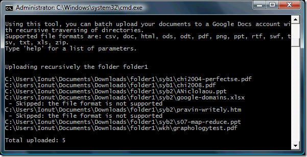 5 Ways To Upload Files To Google Docs