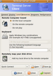Remote Access Your System With TsClient VNCViewer In Ubuntu Linux
