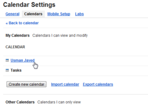 Sync Google Calendar With Windows 7 Desktop
