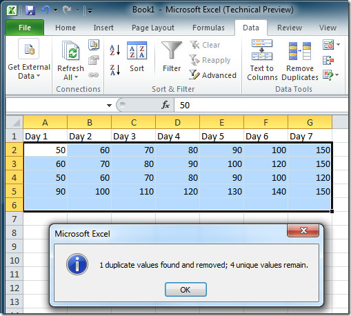 Remove Duplicate Values In Excel Formula - Design Talk Remove Duplicate Values In Excel Formula - Design Talk