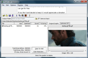GIF Optimizer – Free Online Tool to Compress GIF Files
