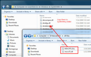 MSVCP71 DLL Download & Fix Errors on Windows
