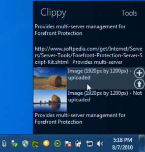 Clippy: Portable Clipboard Manager For Windows 7