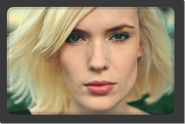 How To Add Edges To Your Pictures In Photoshop Tutorial 