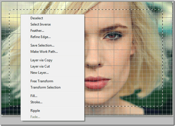How To Add Edges To Your Pictures In Photoshop Tutorial 