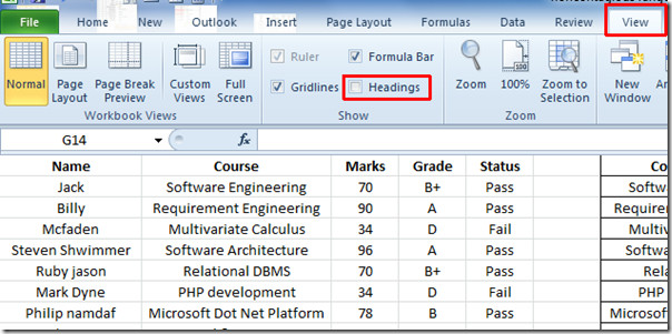 How To Delete A Header In Excel Spreadsheet Kitgera