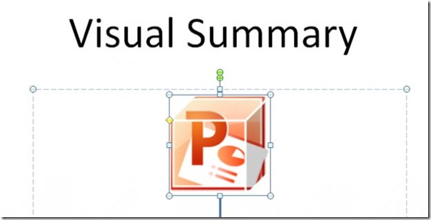 How To Change Image Shape In PowerPoint 2010