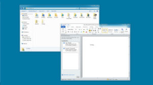 Swap Your Dual Monitor Display Screens For Better Readability