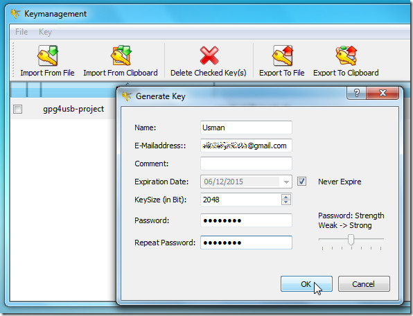 Create Public And Private Keys To Encrypt / Decrypt Text Messages With ... Create Public And Private Keys To Encrypt / Decrypt Text Messages With ...