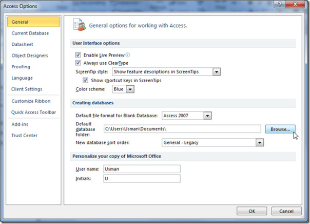 How To Change Database Folder Path - vrogue.co How To Change Database Folder Path - vrogue.co