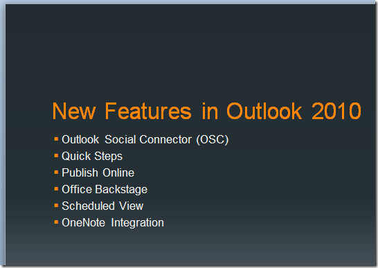 How To Reset PowerPoint 2010 Slide Formatting