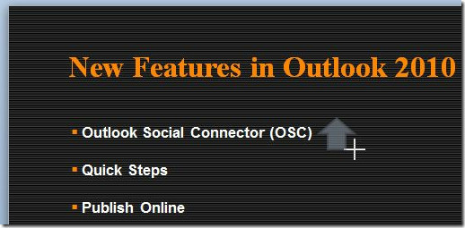 How To Insert Shapes In PowerPoint 2010 Presentation Slide