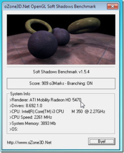 Run Heavy 3D Benchmark Test To Check Your GPU Performance