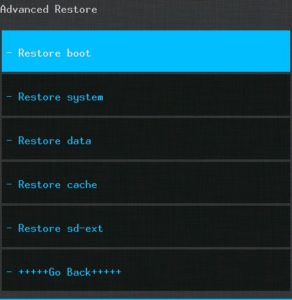 Enter Phone into ClockworkMod Recovery Easily