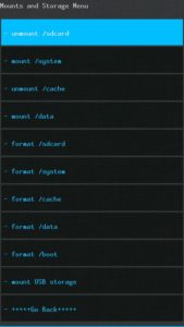 Enter Phone into ClockworkMod Recovery Easily