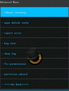 Enter Phone into ClockworkMod Recovery Easily
