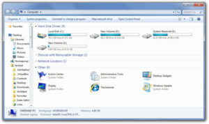 Computer Customizer Adds Control Panel Items In My Computer [Windows 7]