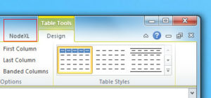 NodeXL Creates Graph Of Your Social Network And Local Email In Excel