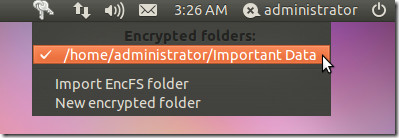 Create Encrypted Folders In Ubuntu With Cryptkeeper