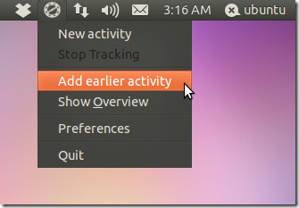 Hamster Indicator Is Time Tracking Applet For Ubuntu Linux