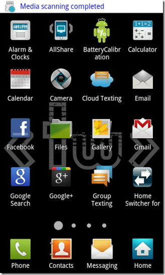 Install Revolution HD Custom ROM On T Mobile Sidekick 4G install-revolution-hd-custom-rom-on-t-mobile-sidekick-4g
