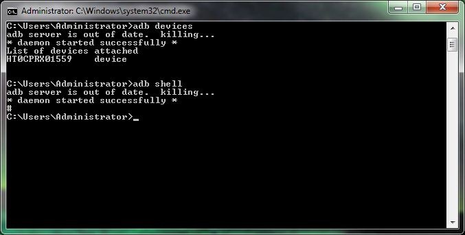 Adb List Directory Contents Gunserre