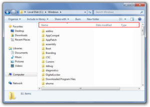 Extend Windows Explorer Functionality In Windows 7 - Folder Options X