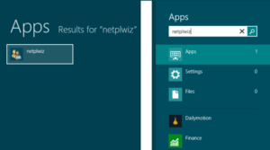 How To Automatically Login To Windows 8 [Direct Logon]