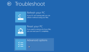 The Complete Guide To Windows 8 Startup Menu