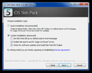 Transform Windows 7 Into iOS 5 With iOS Skin Pack