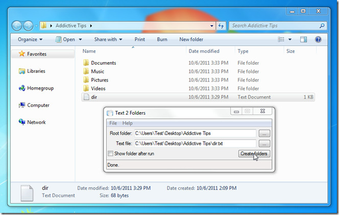 How To Create Multiple Folders And Sub-Folders In One Go How To Create Multiple Folders And Sub-Folders In One Go