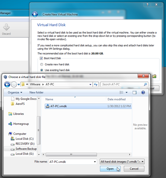 How To Convert A Virtual Machine Into A Physical Computer