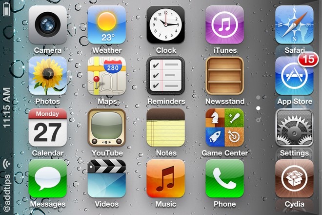 Iphone Cydia Icon