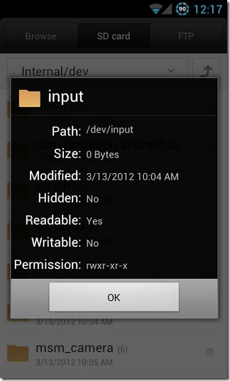 Download MIUI File Explorer For All Android ROMs
