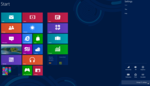 Windows 8 PC Settings [Complete Guide]