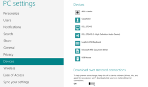 Windows 8 PC Settings [Complete Guide]