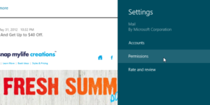 Windows 8 Charms Bar: A Comprehensive Guide