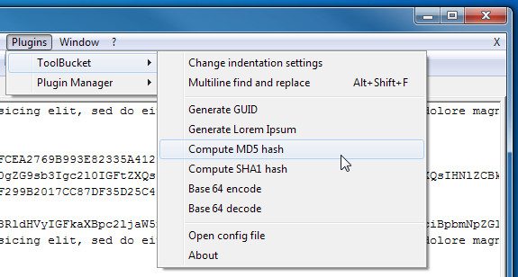 Multiline Find And Replace Generate Lorem Ipsum And More In Notepad Toolbucket