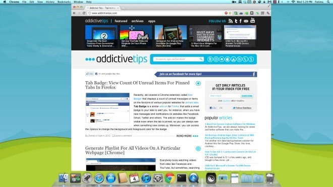 How To Maximize A Window In Mac Like You Do In Windows